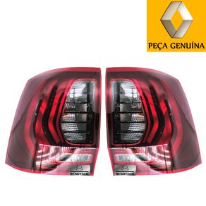 3265554694R - LANTERNA TRASSEIRA DIREITA ESQUERDA - 2015 EM DIANTE ...