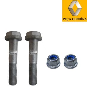 7703002735 - KIT DE 2 PARAFUSOS E PORCAS DO PINO DO PIVÔ 60X52X10 ...