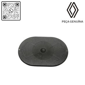 7703074610 - TAMPÃO DE PLÁSTICO DA CAIXA DE AR (ASSOALHO) - 2007 EM ...