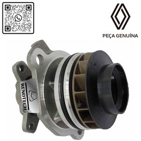 210103098R - BOMBA DE ÁGUA MOTOR 2.3 16V M9T - A PARTIR 2013 - MASTER ...