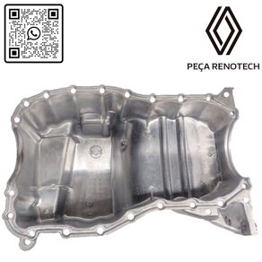 8200535857 - CÁRTER DO MOTOR K7M 1.6 8V - LOGAN / SANDERO / SYMBOL ...