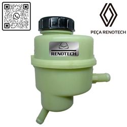 Renotech - Especializada em peças Renault
