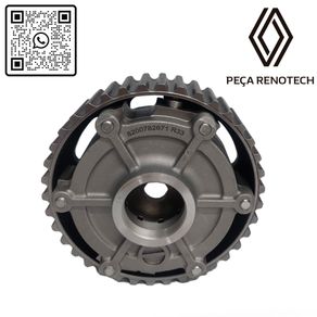 8200782671 - POLIA DO COMANDO DE ADMISSAO MOTOR 2.0 16V F4R (VARIAVEL ...