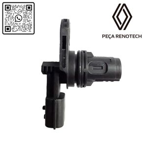 8200963886 - SENSOR DE FASE DO COMANDO MOTOR D4D 1.0 16V ÍNDICE MENOR ...